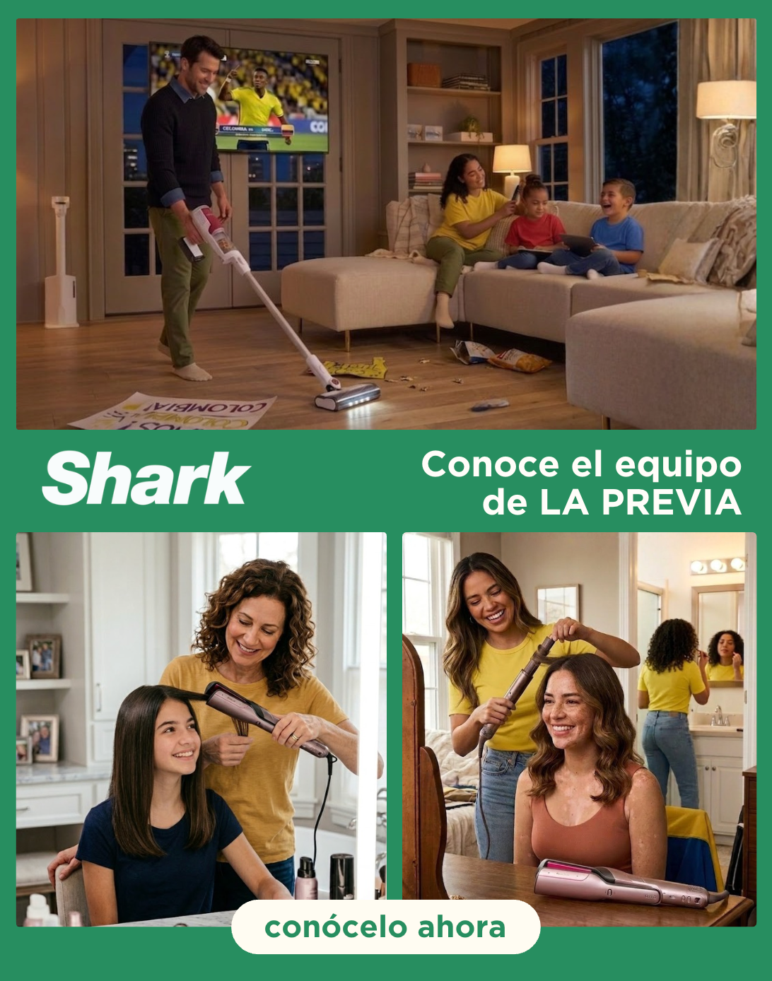 SharkNinja® Colombia - Tienda oficial – Shark Ninja Colombia